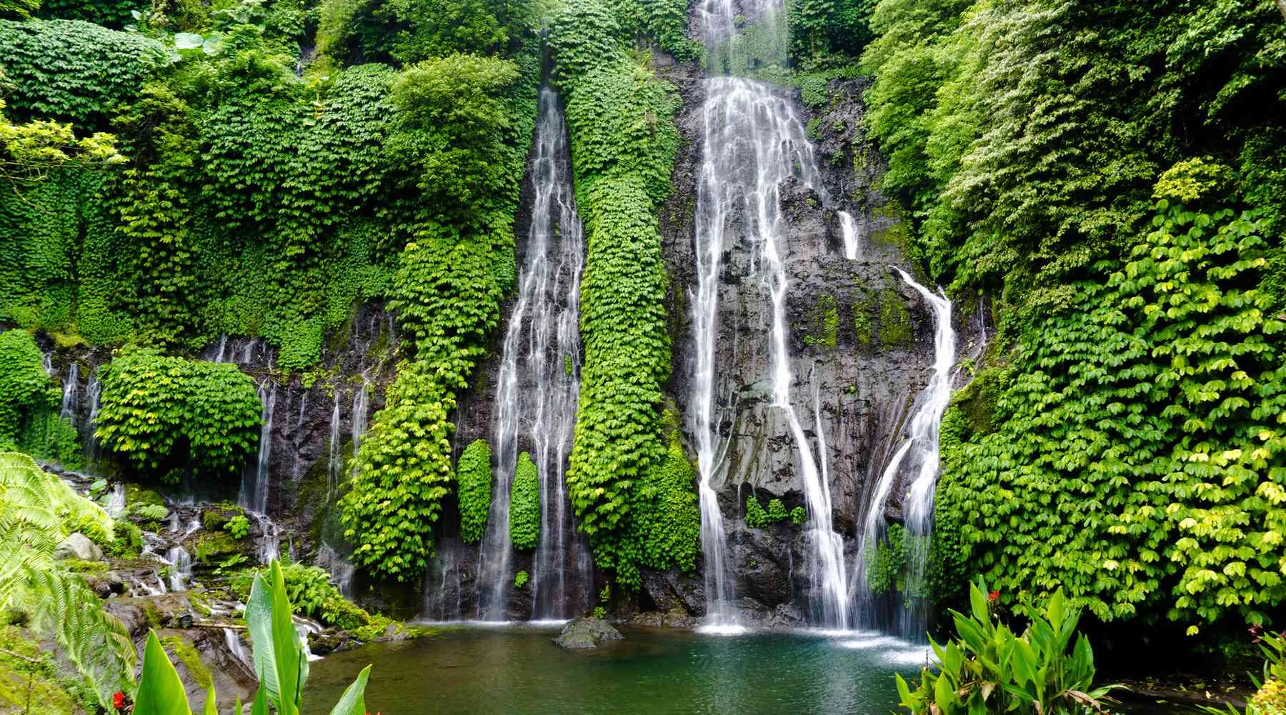 Top 10 thác đẹp nhất Bali - Local Bali
