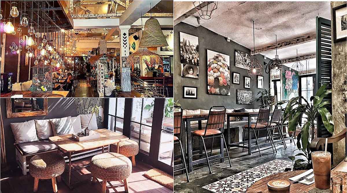 Top những quán cafe instagram sống ảo đẹp nhất Bali - Local Bali