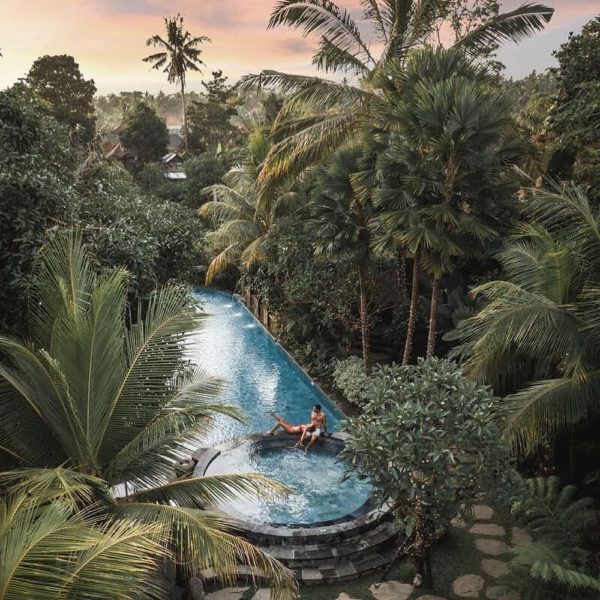 Những Villa ở Ubud đẹp nhất